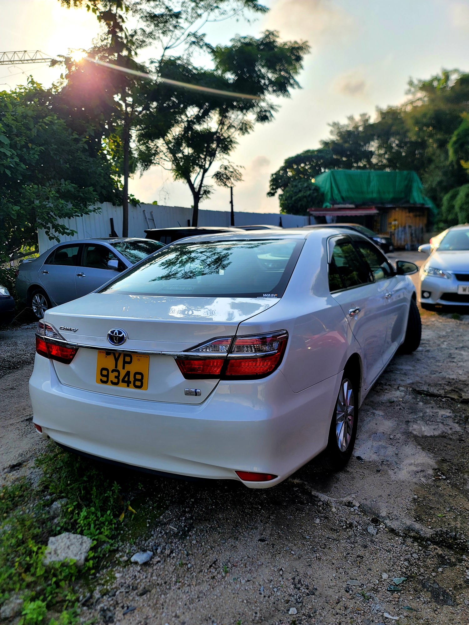 LIT MOTORS HK LTD