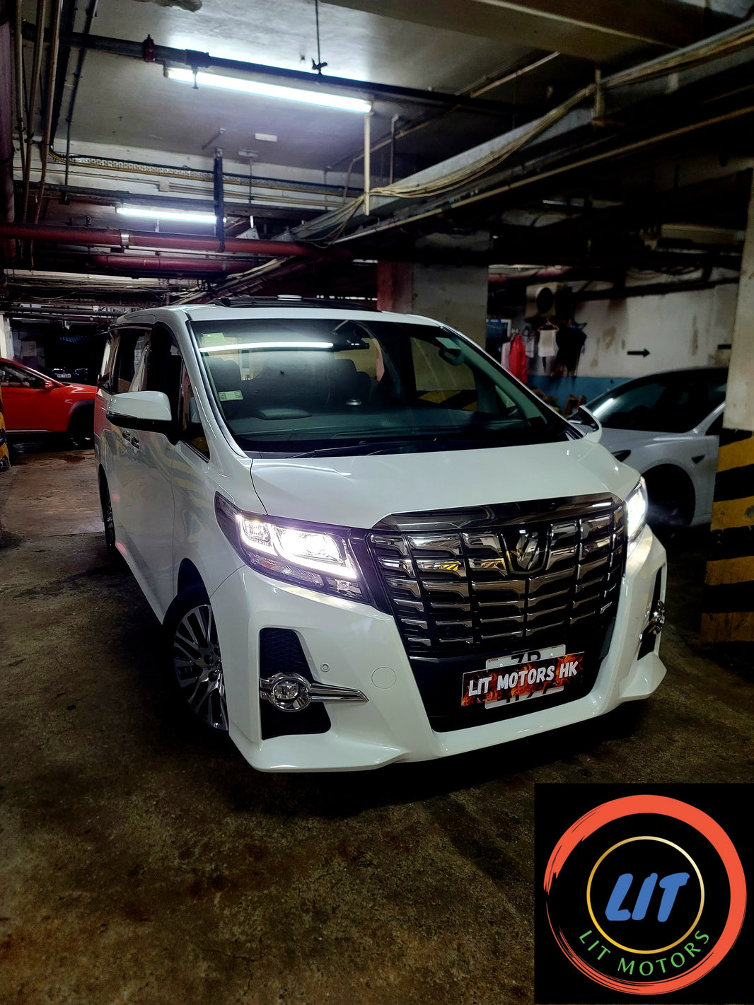 Certfied Lit Motors Selection Of Pre Owned Vehicles – LIT MOTORS HK